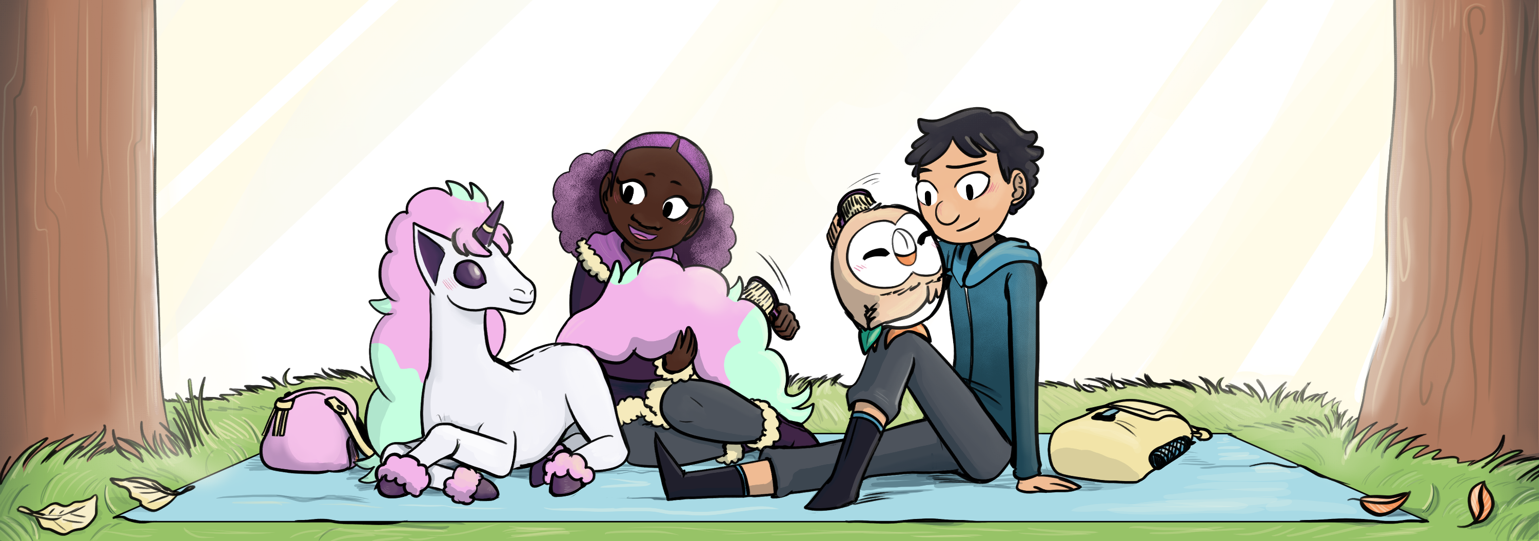 COMICS – M.C. AQUILA