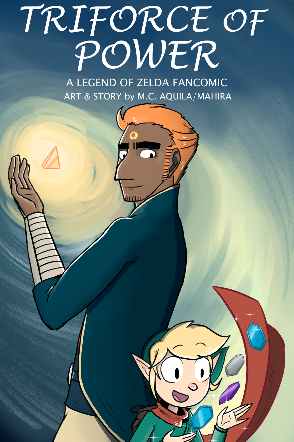 COMICS – M.C. AQUILA